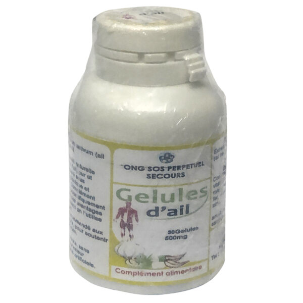 GELULE STOP DIABETE – officiel de Procrea Pharma